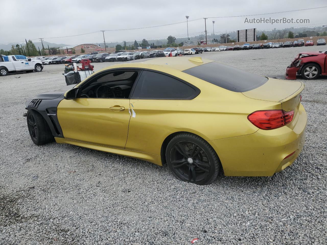 Price & History 2015 Bmw M4 3.0l 6 vin: WBS3R9C59FK332930 | AutoHelperBot