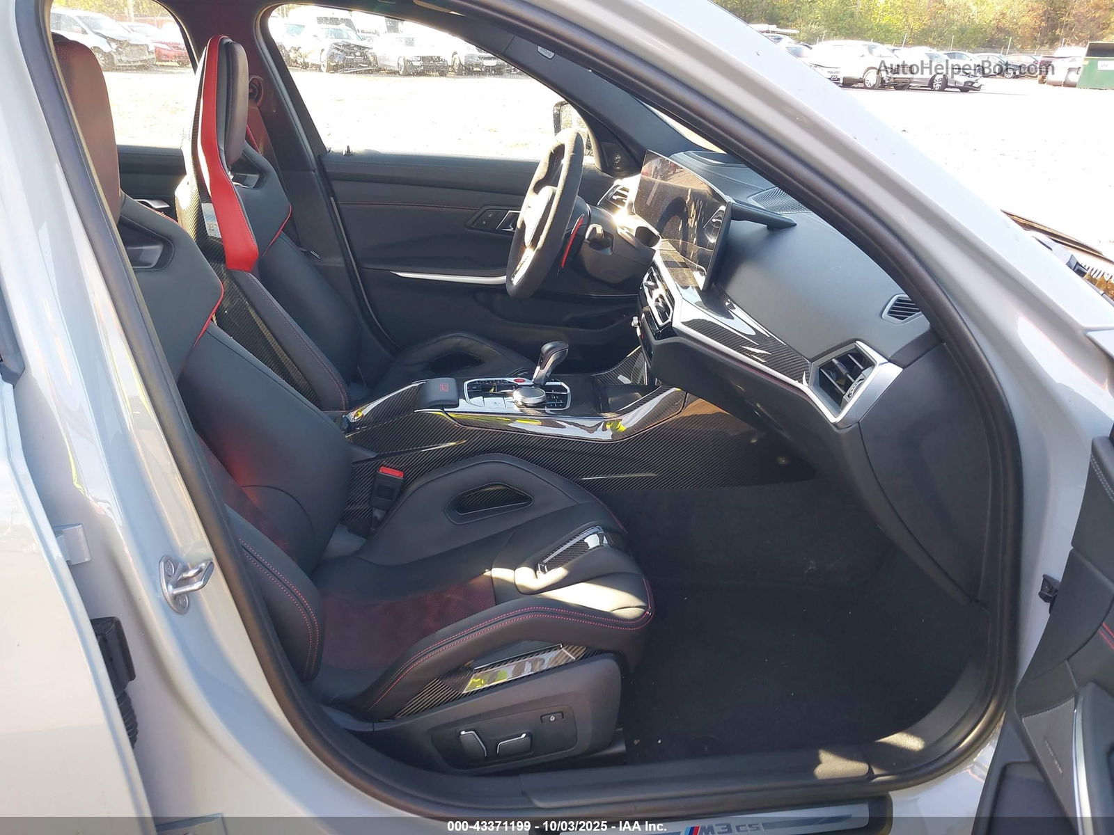 Price & History 2024 Bmw M3 Cs 3.0l I-6 Di, Dohc, Vvt, Turbo, 543hp vin ...