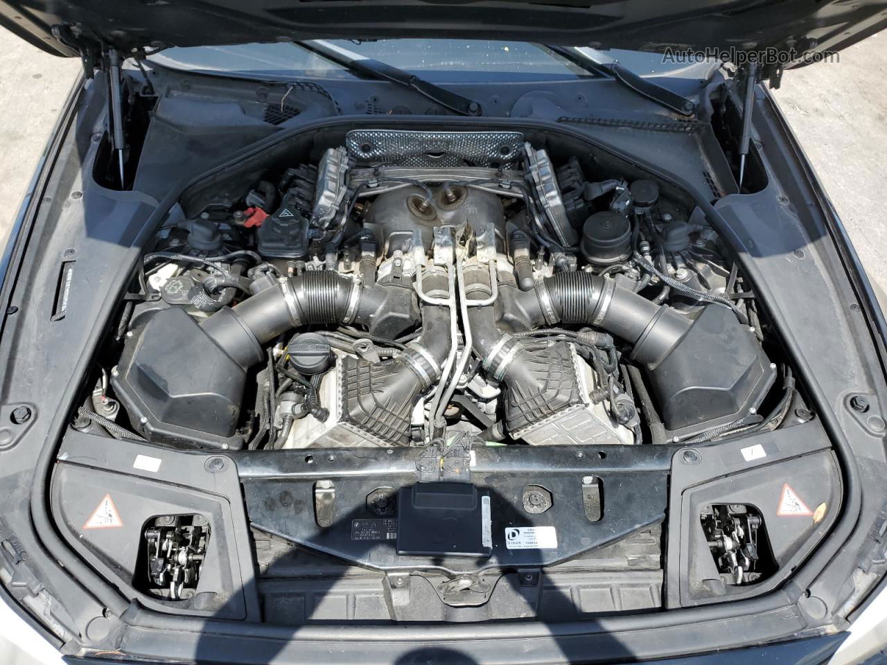 Price & History 2013 Bmw M5 4.4l 8 vin: WBSFV9C59DD095916 | AutoHelperBot