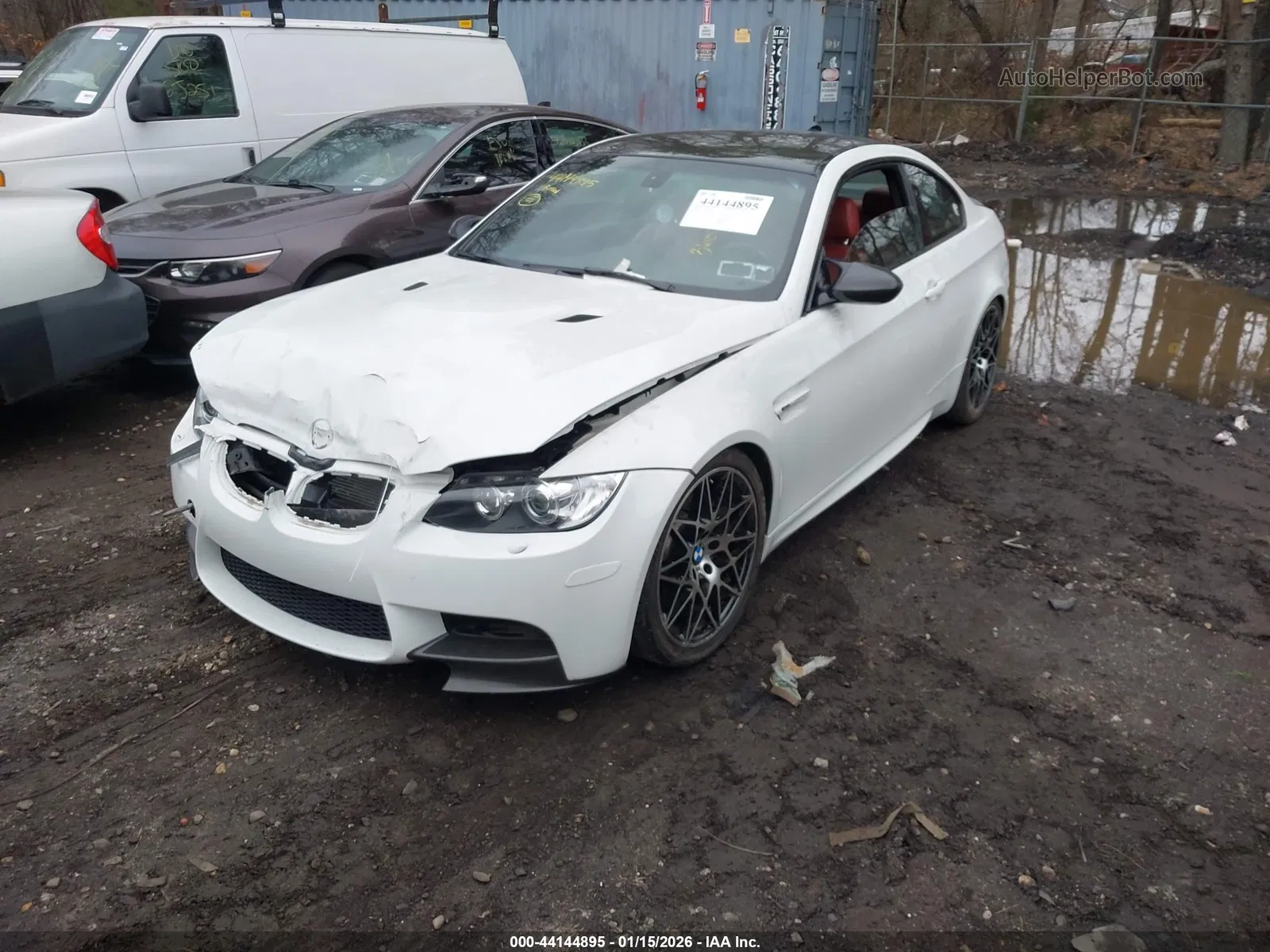 Price & History 2011 Bmw M3 4.0l V-8 Dohc, Vvt, 414hp vin ...