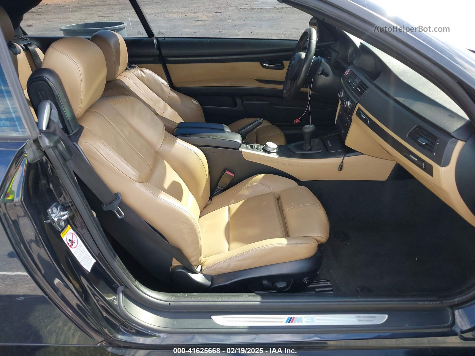 Price & History 2008 Bmw M3 4.0l V-8 Dohc, Vvt, 414hp vin: WBSWL93518P330206 | AutoHelperBot