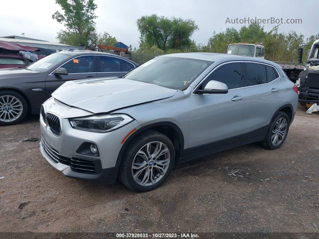 Price & History 2018 Bmw X2 Sdrive28i 2.0l Twinpower Turbo vin ...