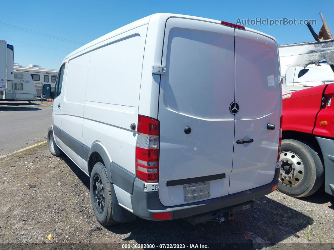Price & History 2014 Mercedes-benz Sprinter Cargo Vans 2.1l Diesel vin ...