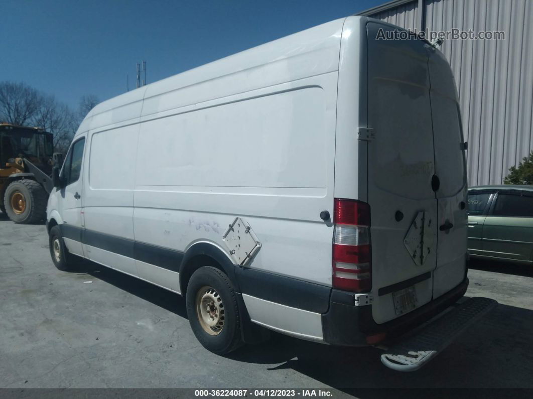 Price & History 2012 Mercedes-benz Sprinter Cargo Vans 3.0l Dohc 24 ...