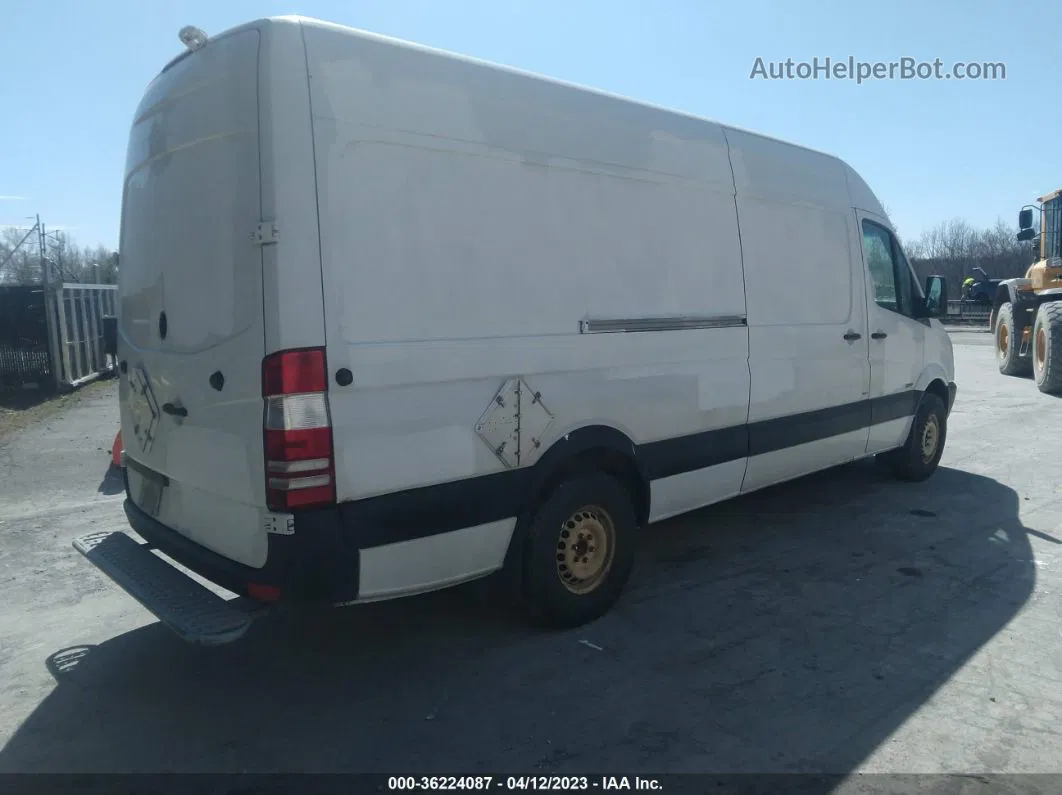 Price & History 2012 Mercedes-benz Sprinter Cargo Vans 3.0l Dohc 24 ...