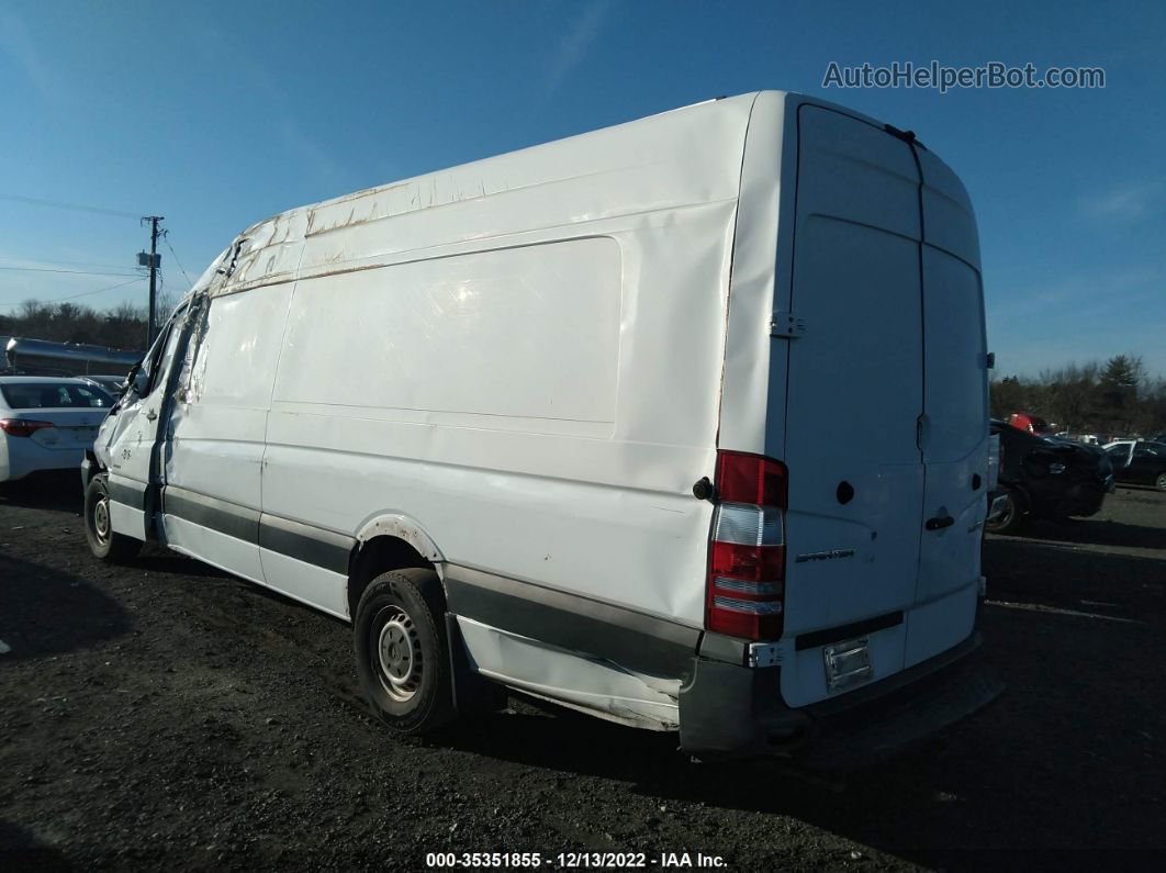 Price & History 2016 Mercedes-benz Sprinter Cargo Vans 2.1l 4-cylinder ...