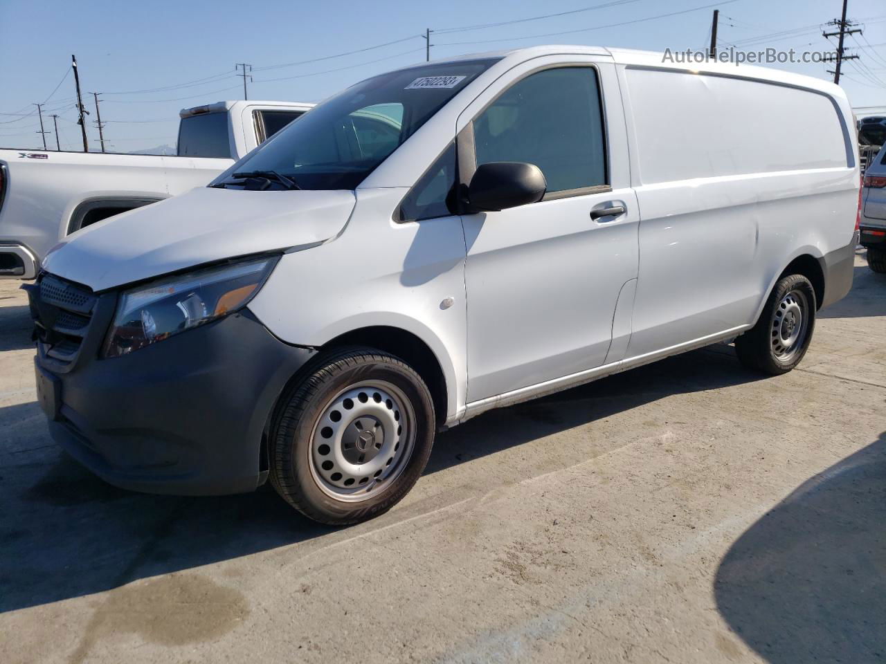 Price & History 2020 Mercedes-benz Metris 2.0l 4 vin: WD3PG2EAXL3679098 ...
