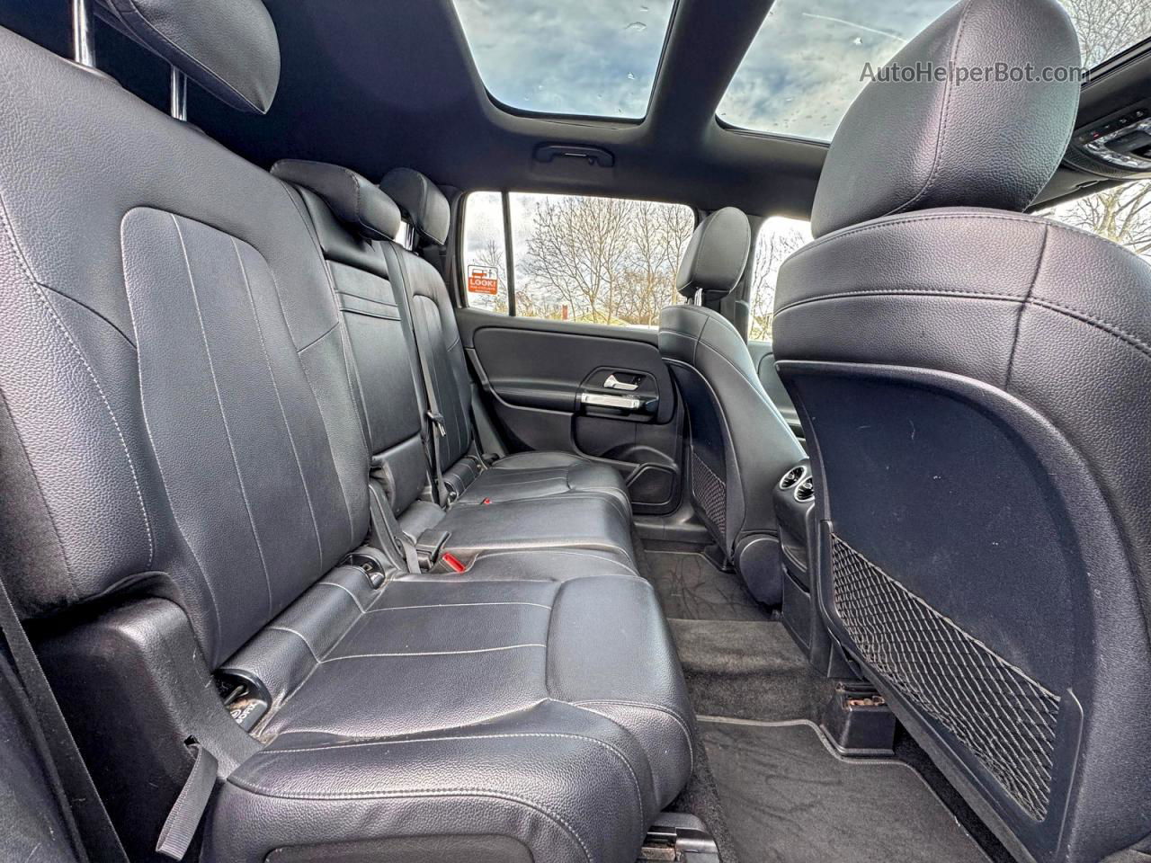 Price & History 2020 Mercedes-benz Glb 250 4matic 2.0l 4 vin ...