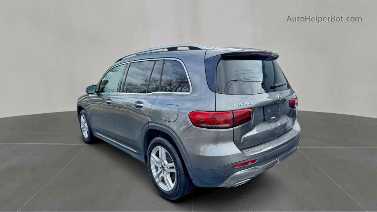 Price & History 2020 Mercedes-benz Glb 250 4matic 2.0l 4 vin ...