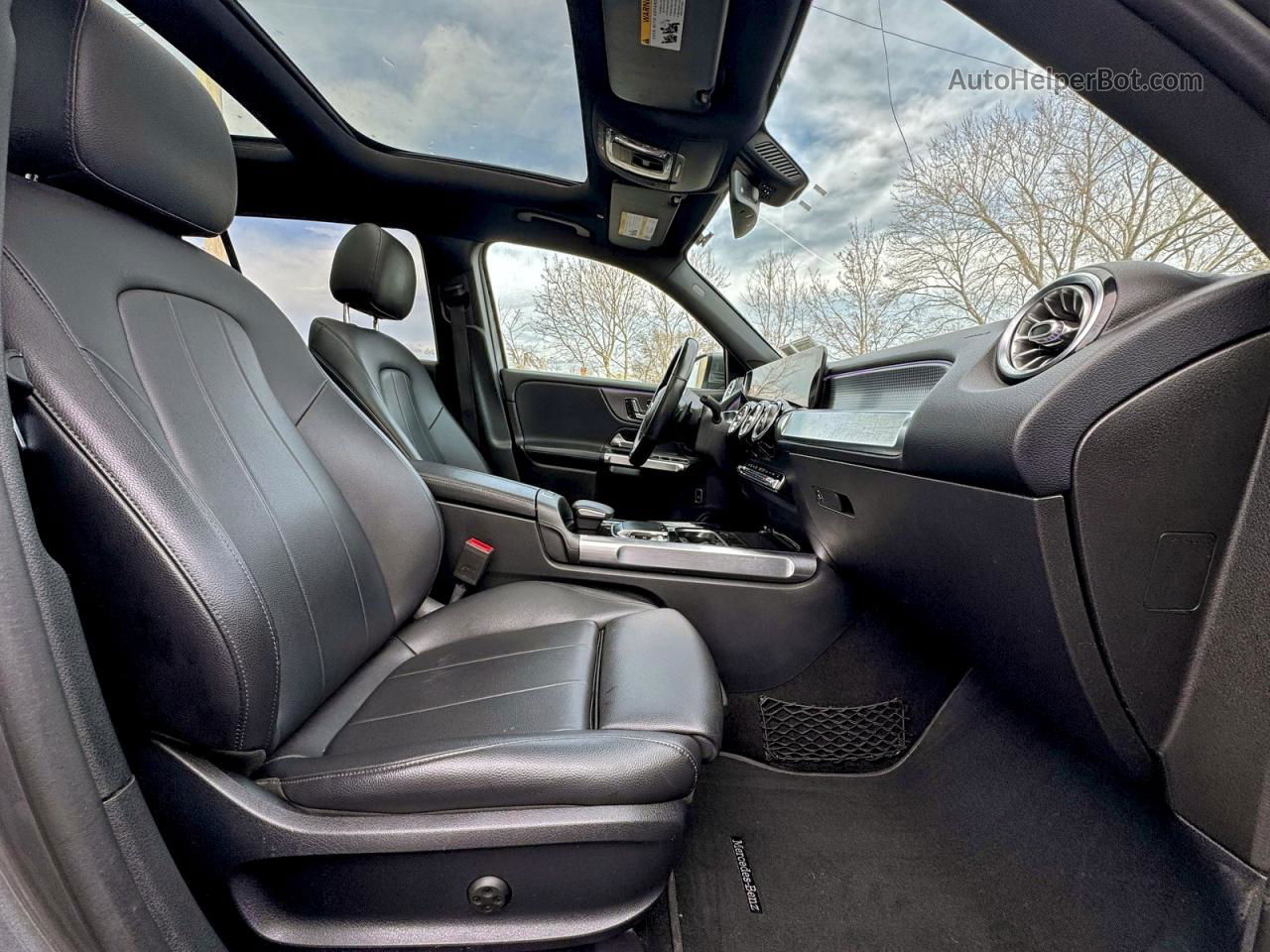 Price & History 2020 Mercedes-benz Glb 250 4matic 2.0l 4 vin ...