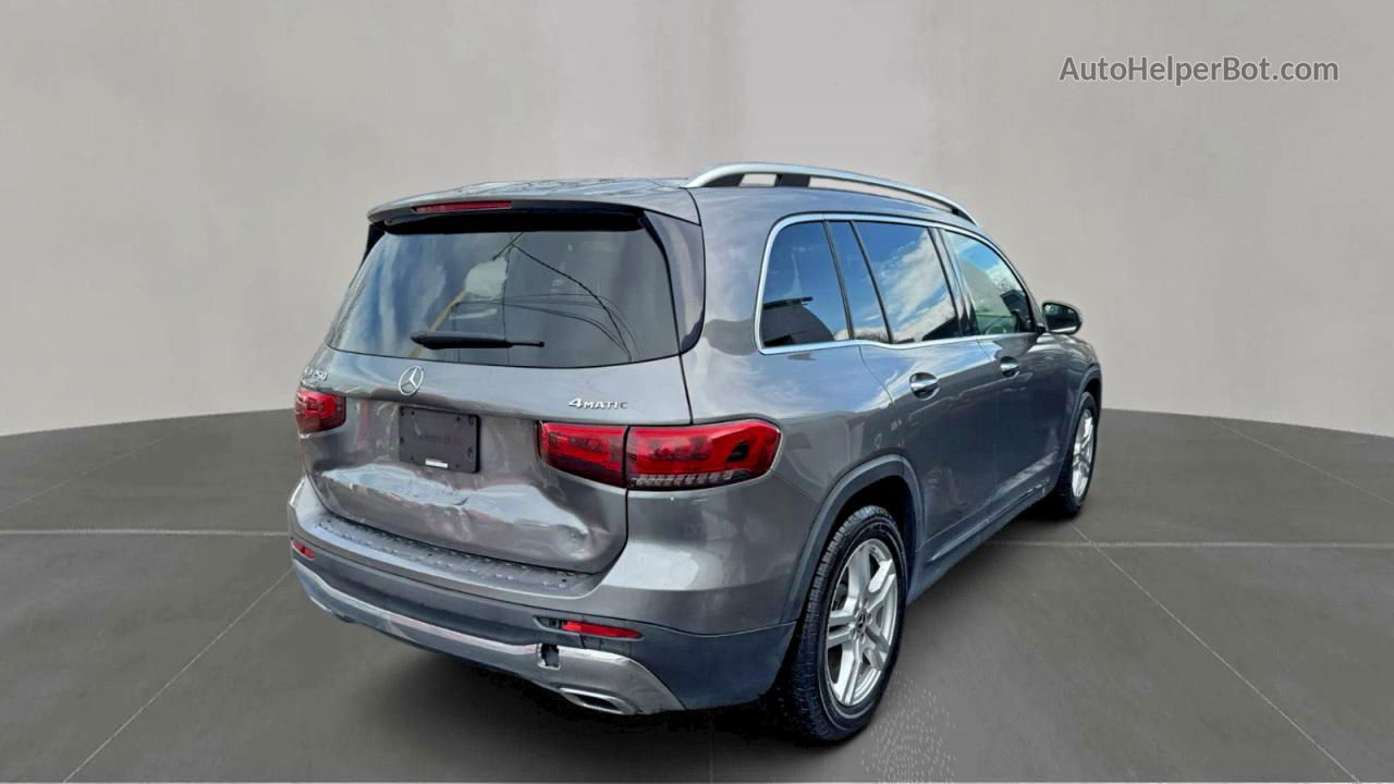 Price & History 2020 Mercedes-benz Glb 250 4matic 2.0l 4 vin ...