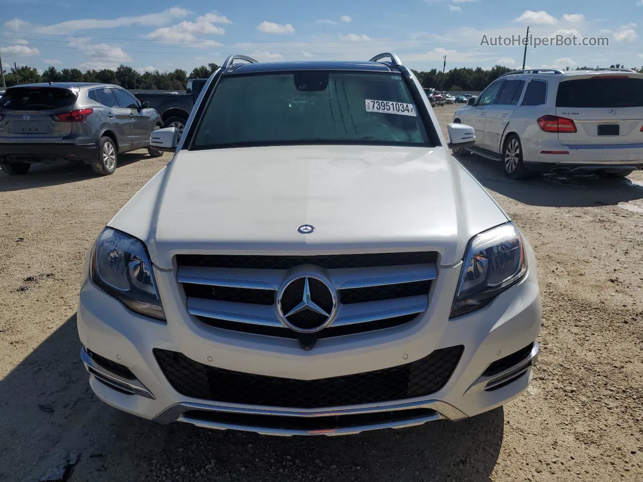 Цена и история 2014 Mercedes-benz Glk 350 4matic 3.5l 6 vin ...