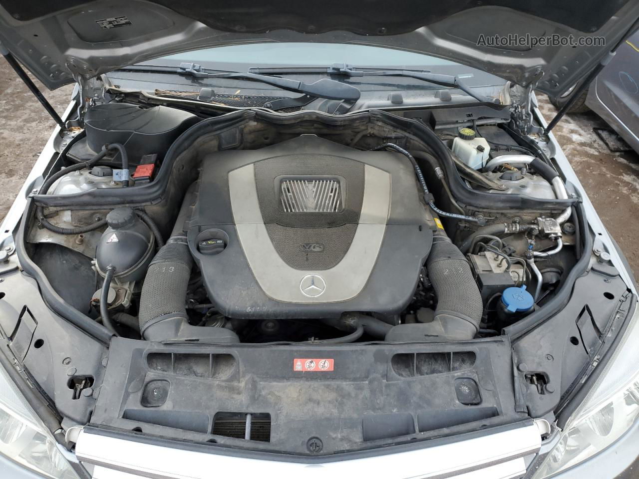 Price & History 2010 Mercedes-benz C 300 4matic 3.0l 6 vin ...