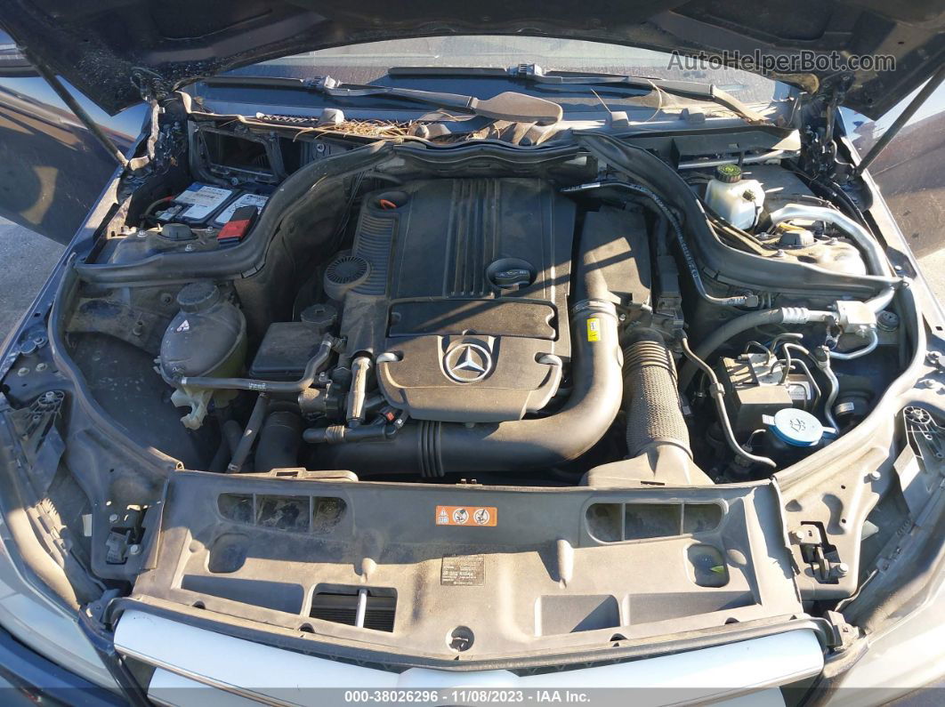 Price & History 2012 Mercedes-benz C-class C 250 1.8l 16-valve I4 ...