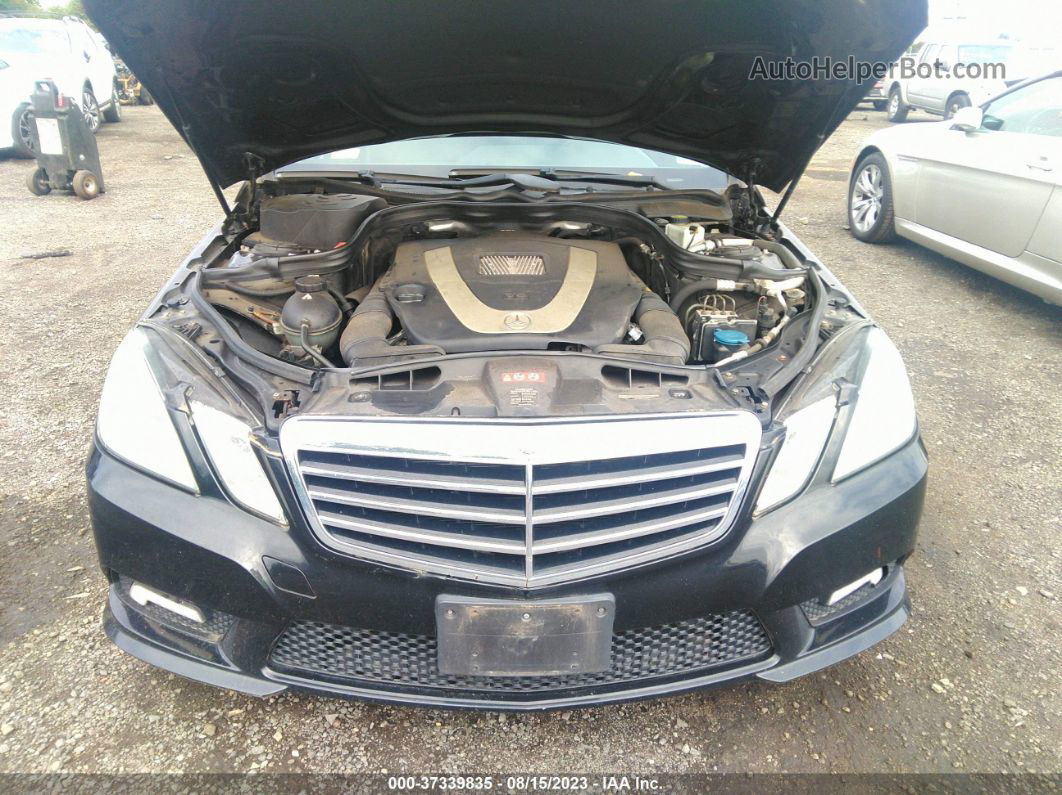 Price & History 2011 Mercedes-benz E-class E 350 3.5l Dohc 24-valve V6 ...