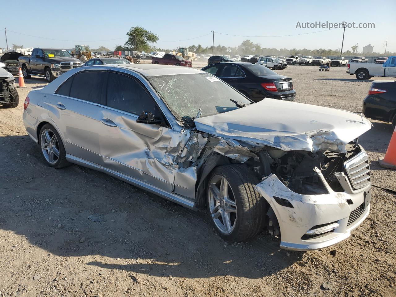 Price & History 2013 Mercedes-benz E 350 4matic 3.5l 6 vin ...