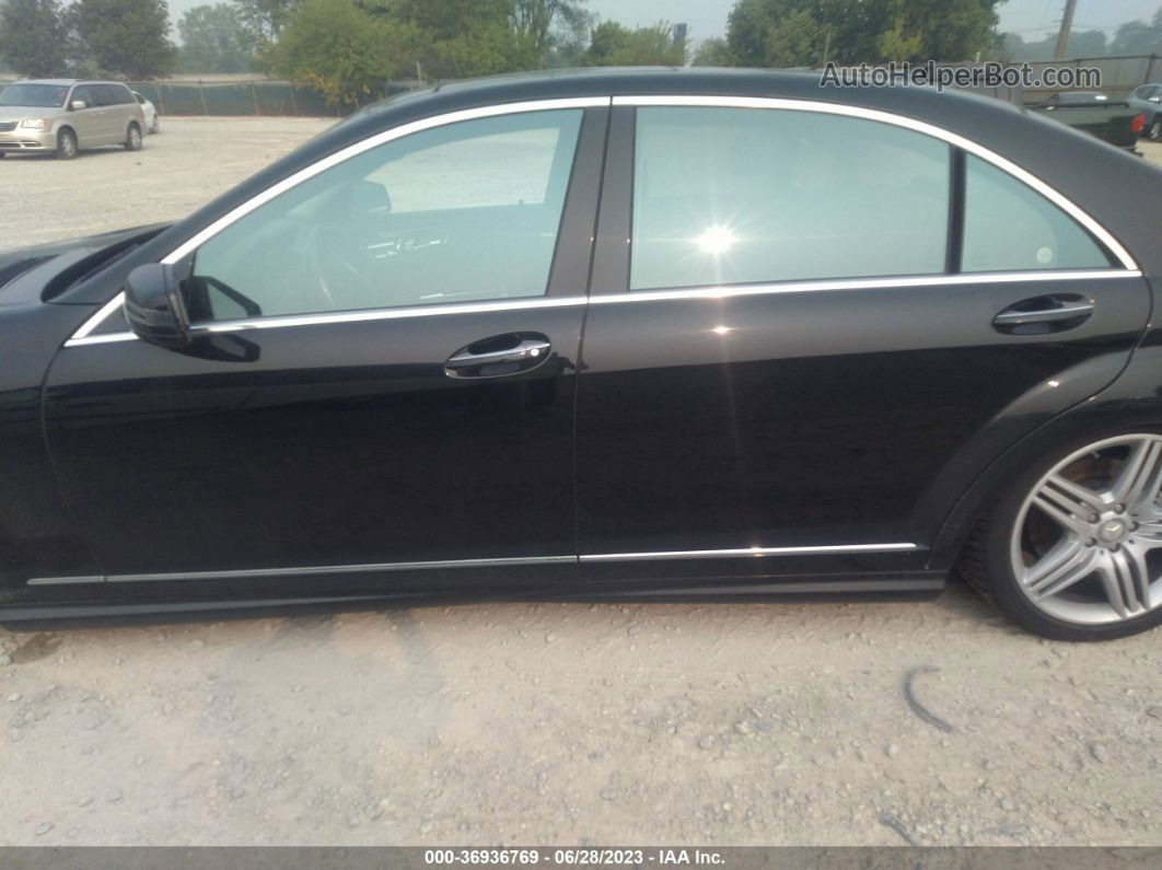 Price & History 2013 Mercedes-benz S-class S 550 4.6l Bi-turbo 32-valve V8 vin ...