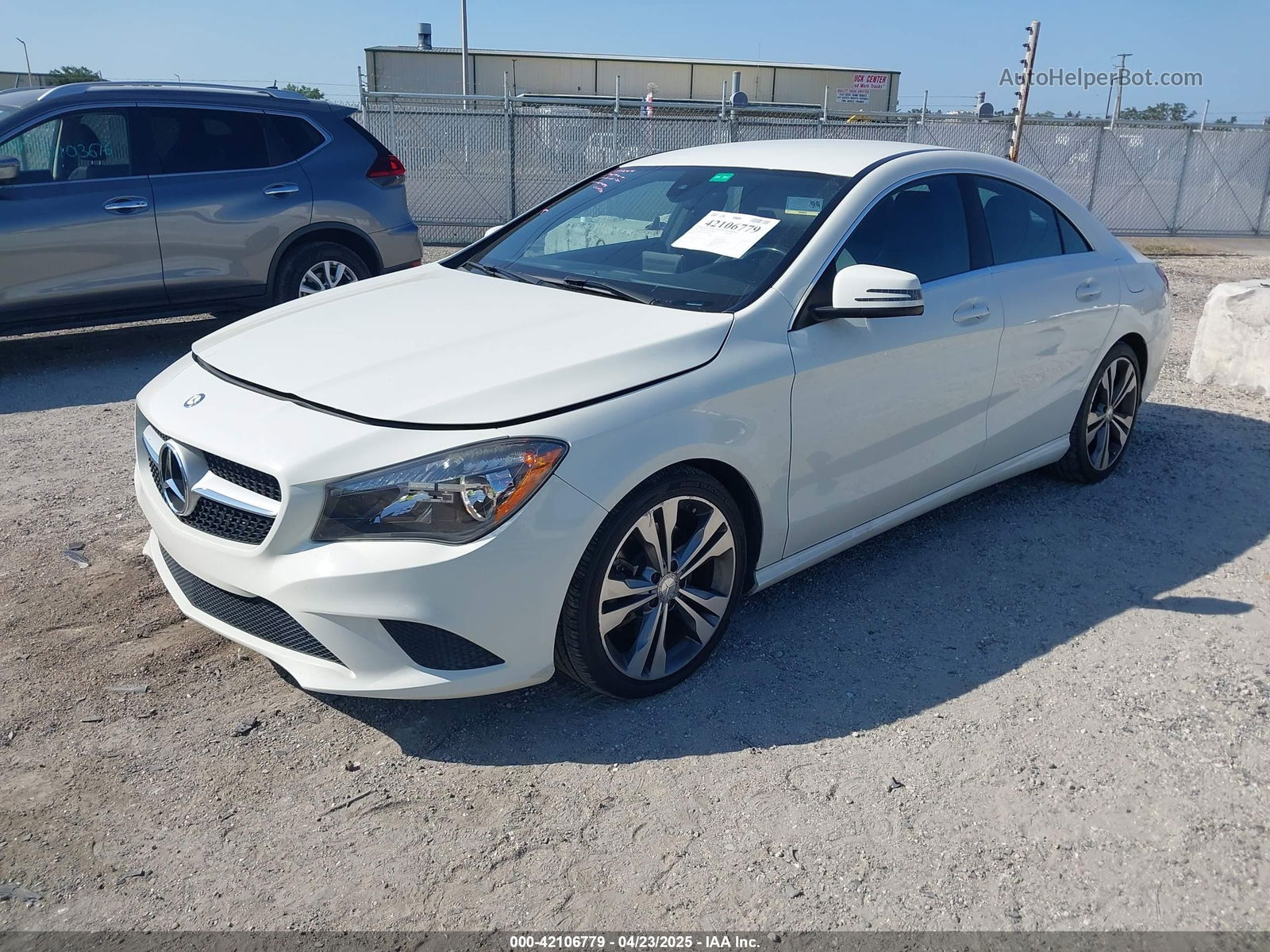 Price & History 2015 Mercedes-benz Cla 250 2.0l I-4 Di, Dohc, Vvt ...