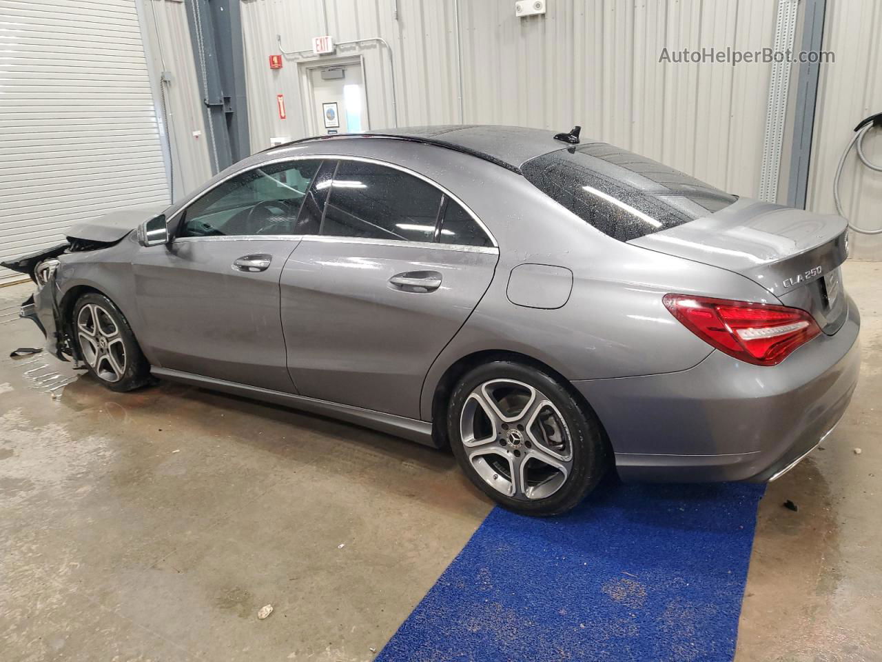Price & History 2019 Mercedes-benz Cla 250 2.0l 4 vin ...