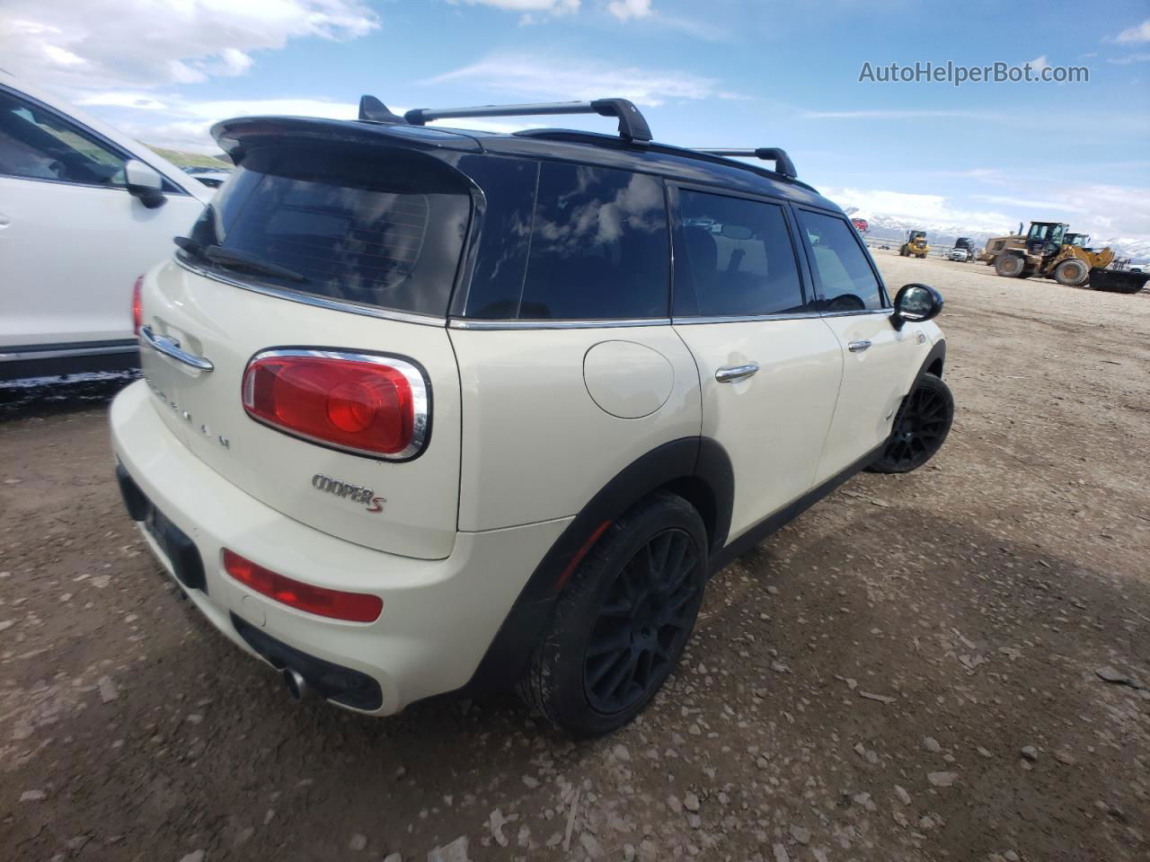 Price & History 2017 Mini Cooper S Clubman All4 2.0l 4 vin ...