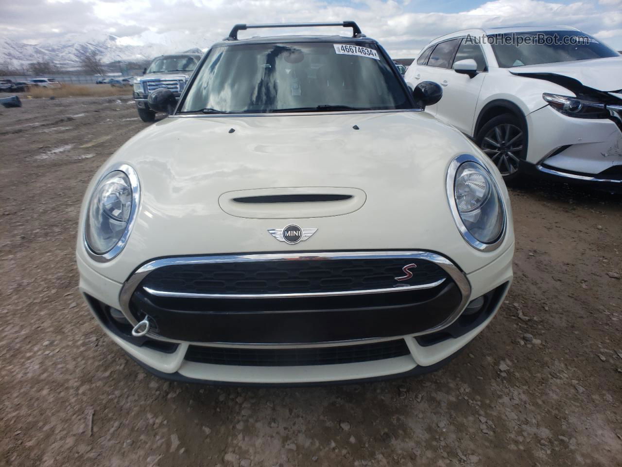 Price & History 2017 Mini Cooper S Clubman All4 2.0l 4 vin ...