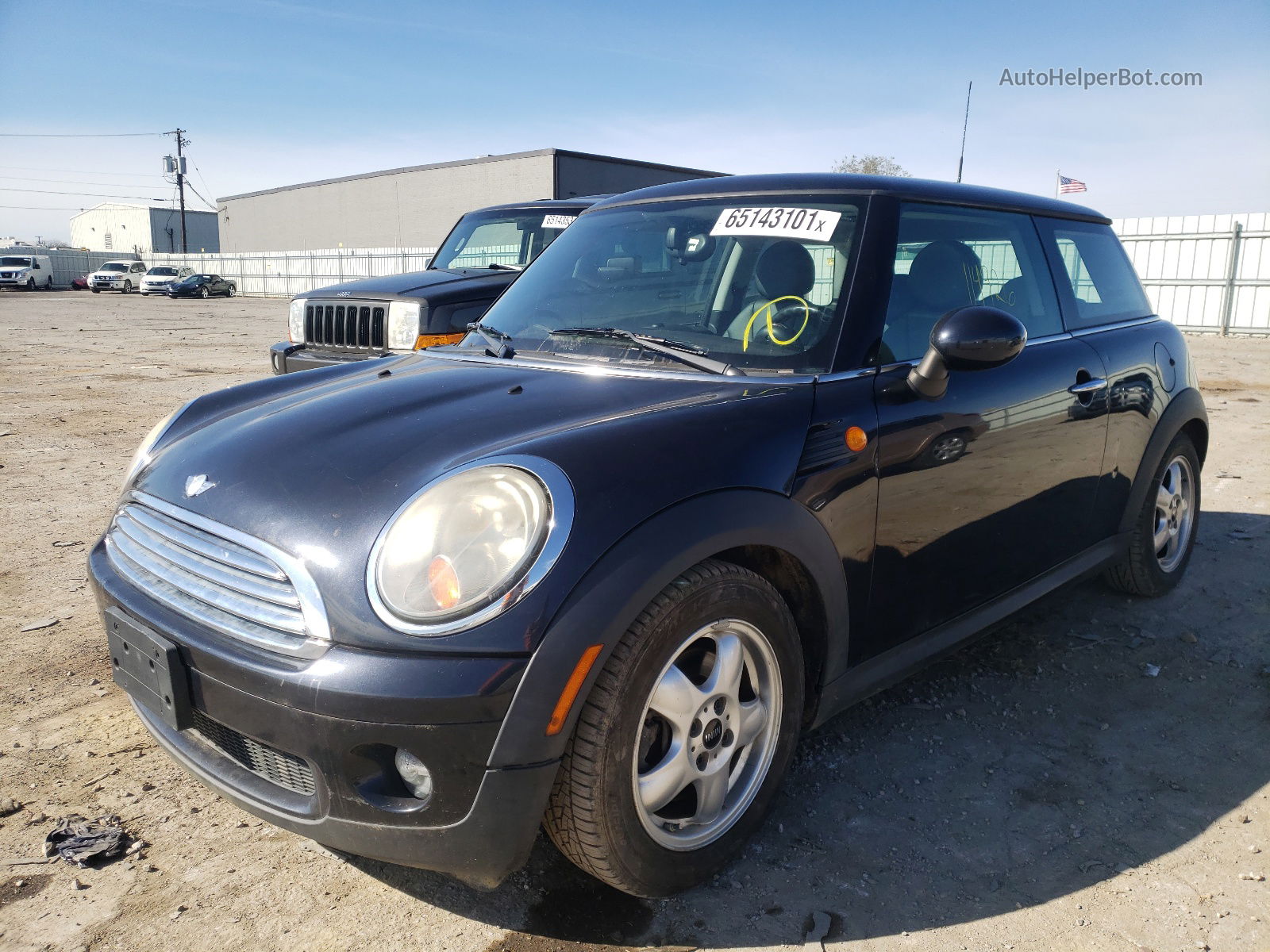 Price & History 2008 Mini Cooper 1.6l 4 vin: WMWMF33588TT66367 ...