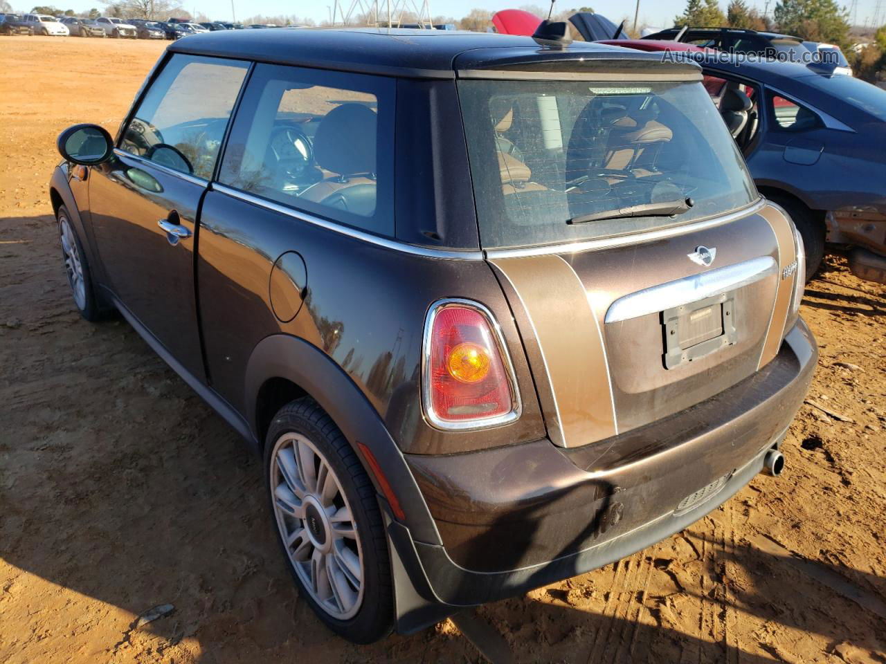 Price & History 2010 Mini Cooper 1.6l 4 vin: WMWMF3C51ATU78384 ...