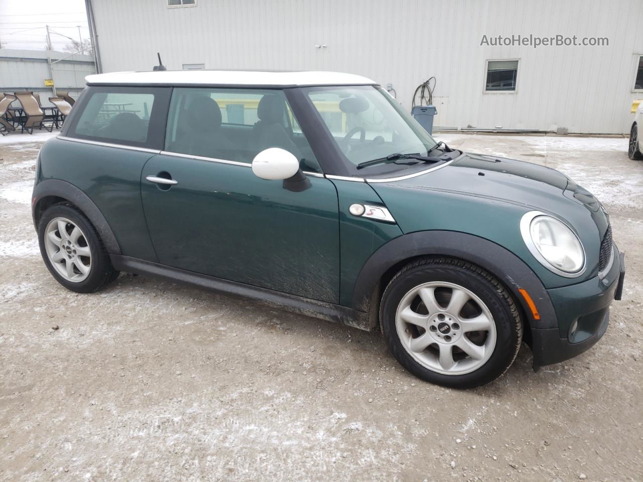 Price & History 2009 Mini Cooper S 1.6l 4 vin: WMWMF73519TW87904 ...