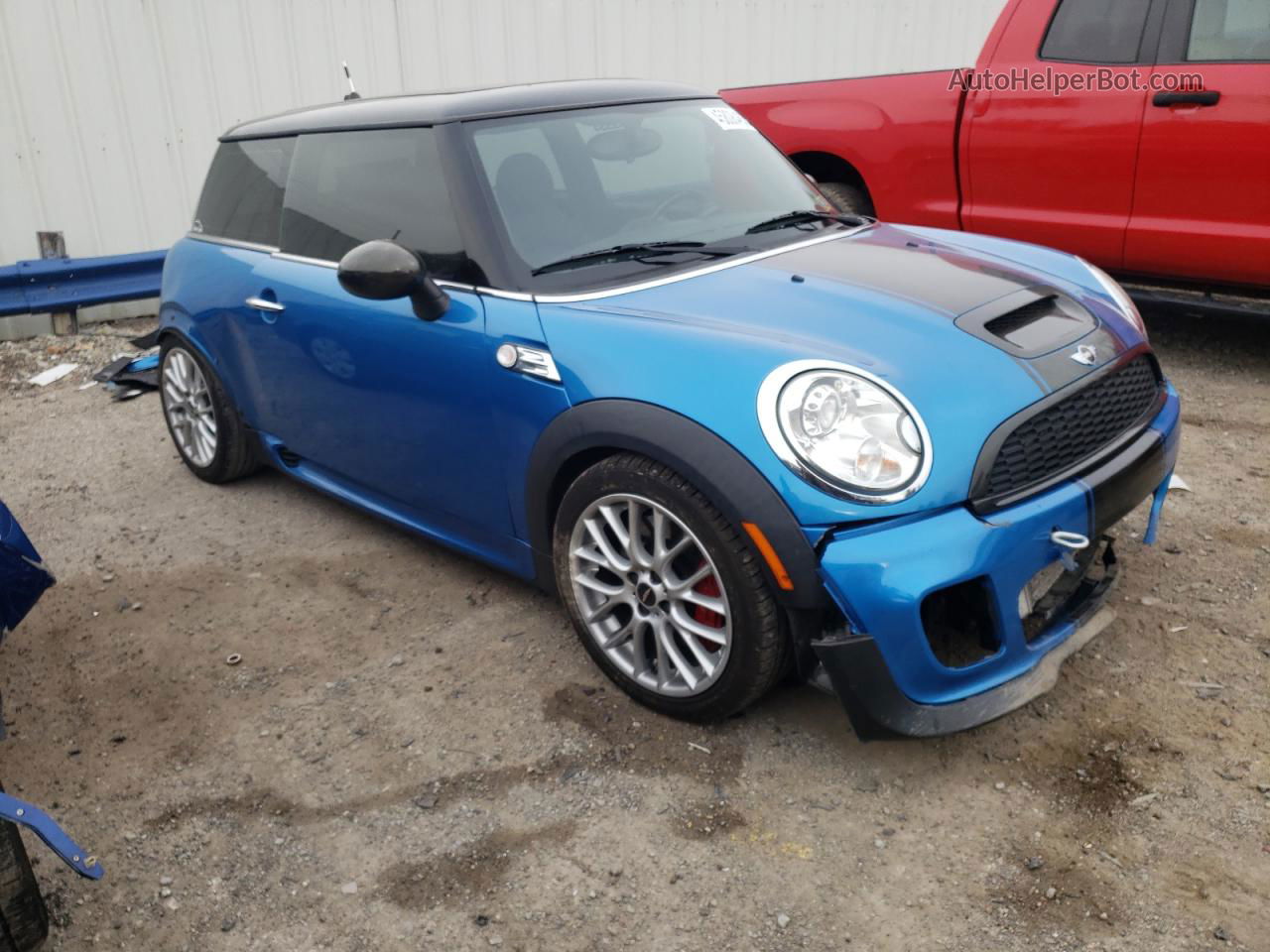 Price & History 2009 Mini Cooper Sportback Ls Jcw 1.6l 4 vin ...