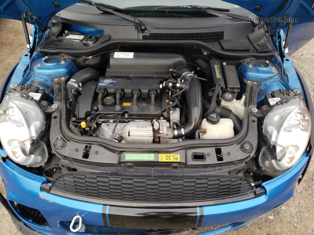 Price & History 2009 Mini Cooper Sportback Ls Jcw 1.6l 4 vin ...