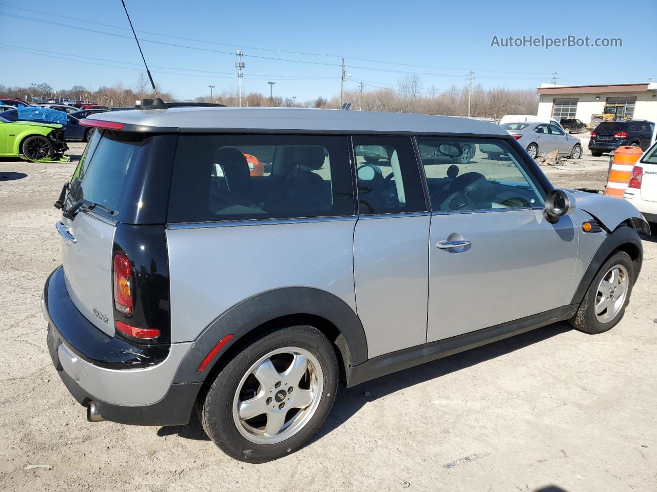 Price & History 2010 Mini Cooper Clubman 1.6l 4 vin: WMWML3C5XATX38239 ...