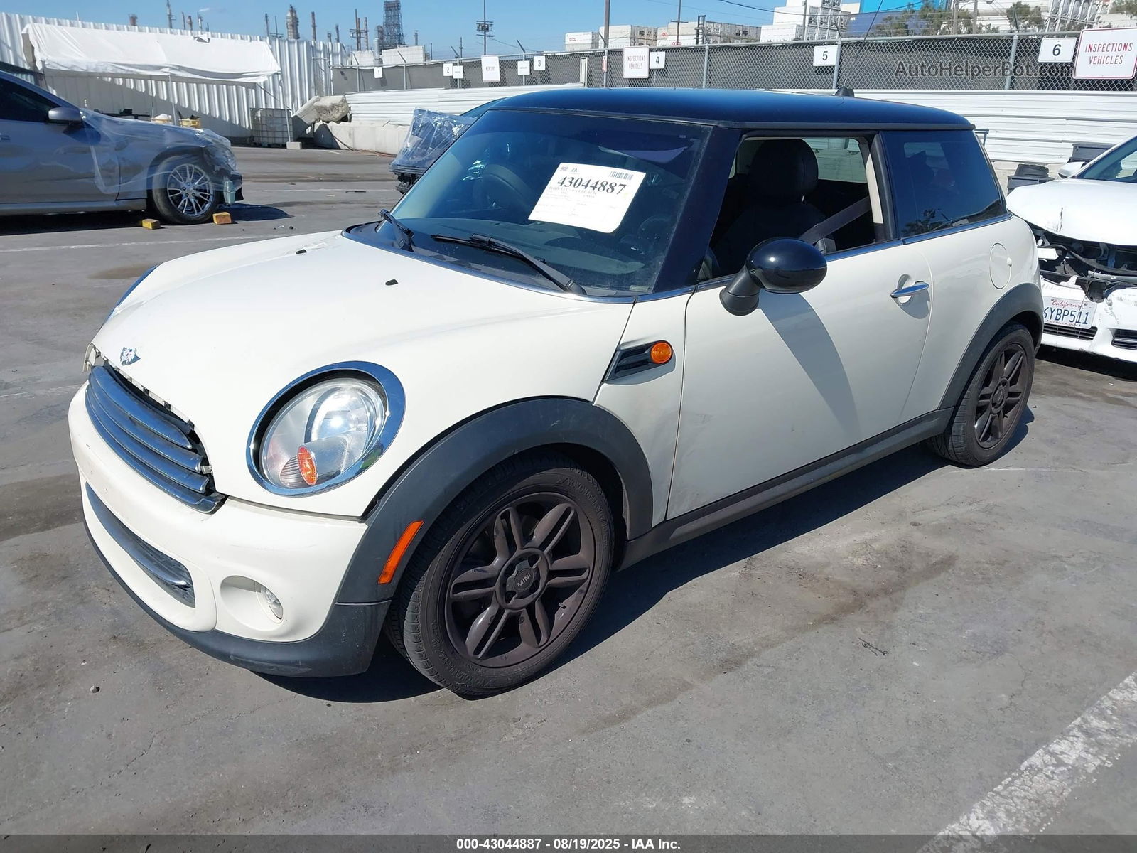 Price & History 2013 Mini Hardtop Cooper 1.6l I-4 Dohc, Vvt, 121hp vin ...