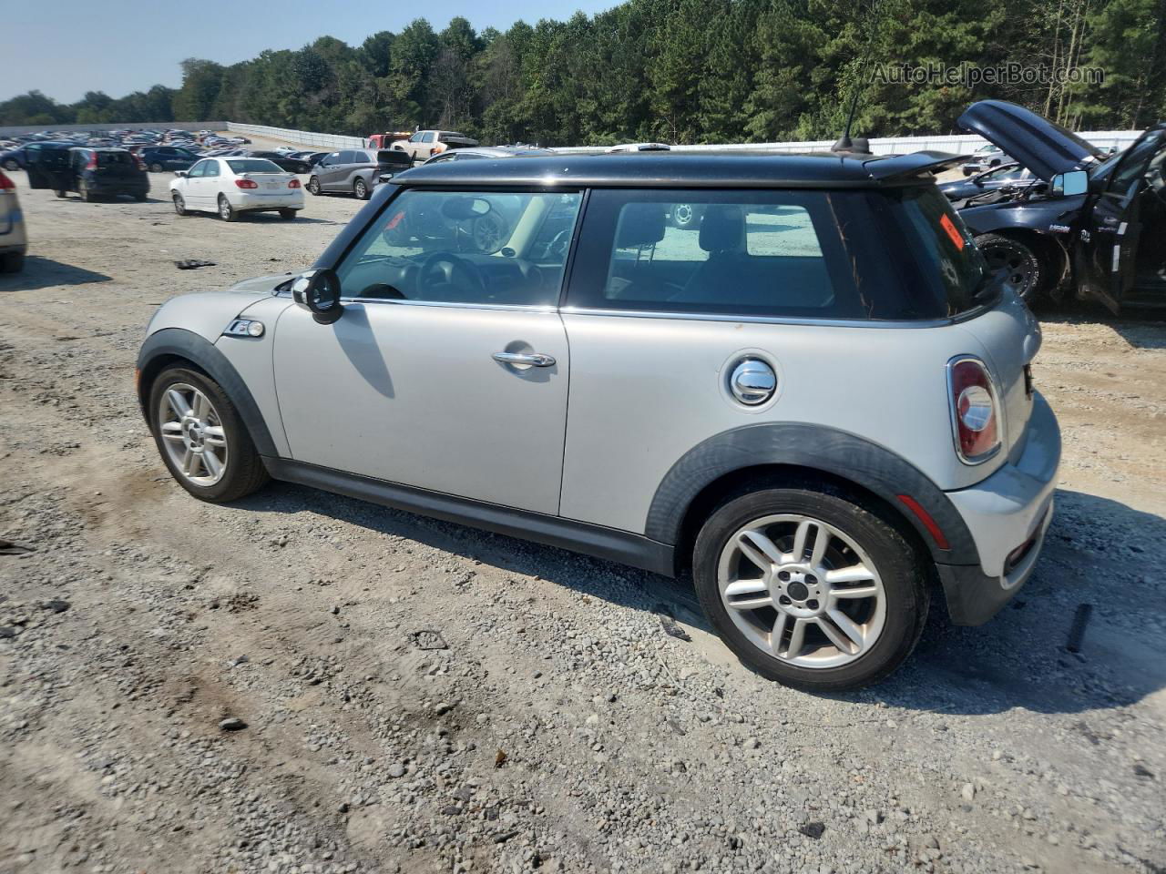 Price & History 2011 Mini Cooper S 1.6l 4 vin: WMWSV3C58BTY14849 ...