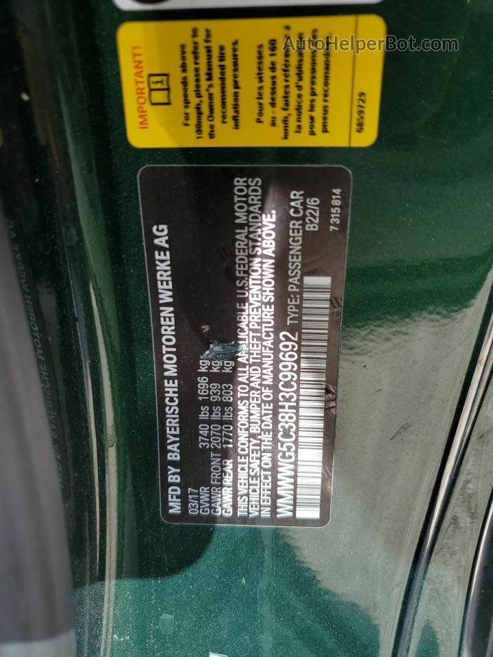 Price & History 2017 Mini Cooper 1.5l 3 vin: WMWWG5C38H3C99692 ...