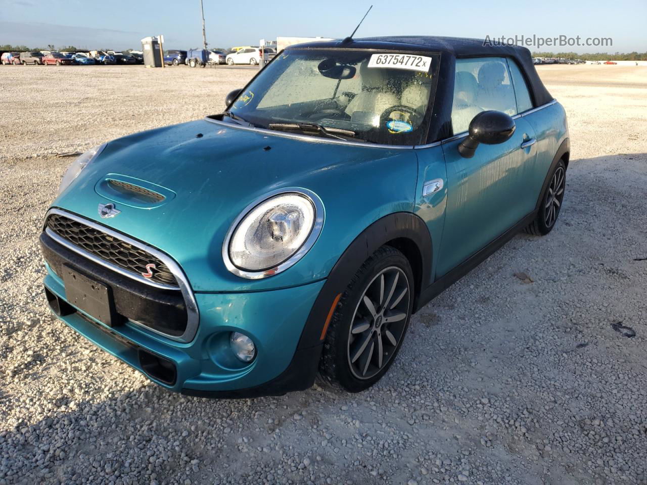 Price & History 2017 Mini Cooper S 2.0l 4 vin: WMWWG9C52H3C23006 ...