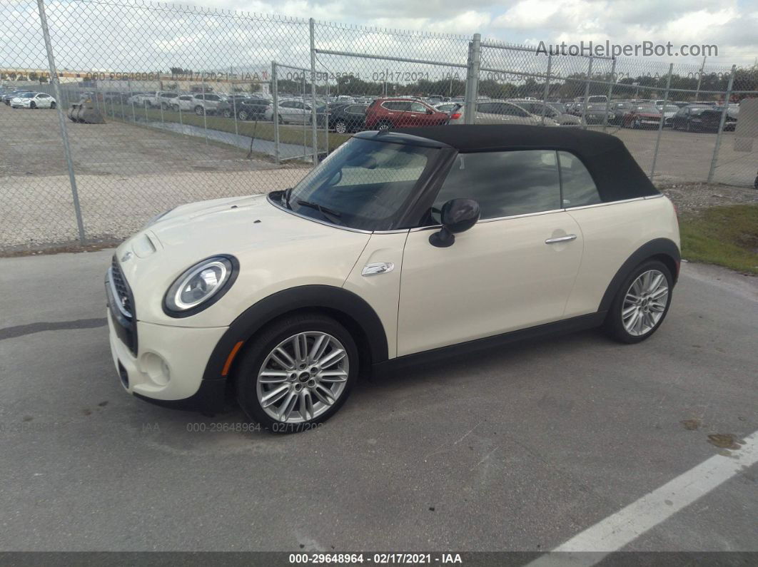 Price & History 2019 Mini Convertible Cooper S 2.0l 16v Twin Power ...
