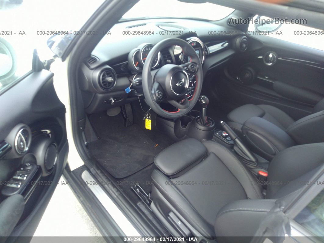 Price & History 2019 Mini Convertible Cooper S 2.0l 16v Twin Power ...