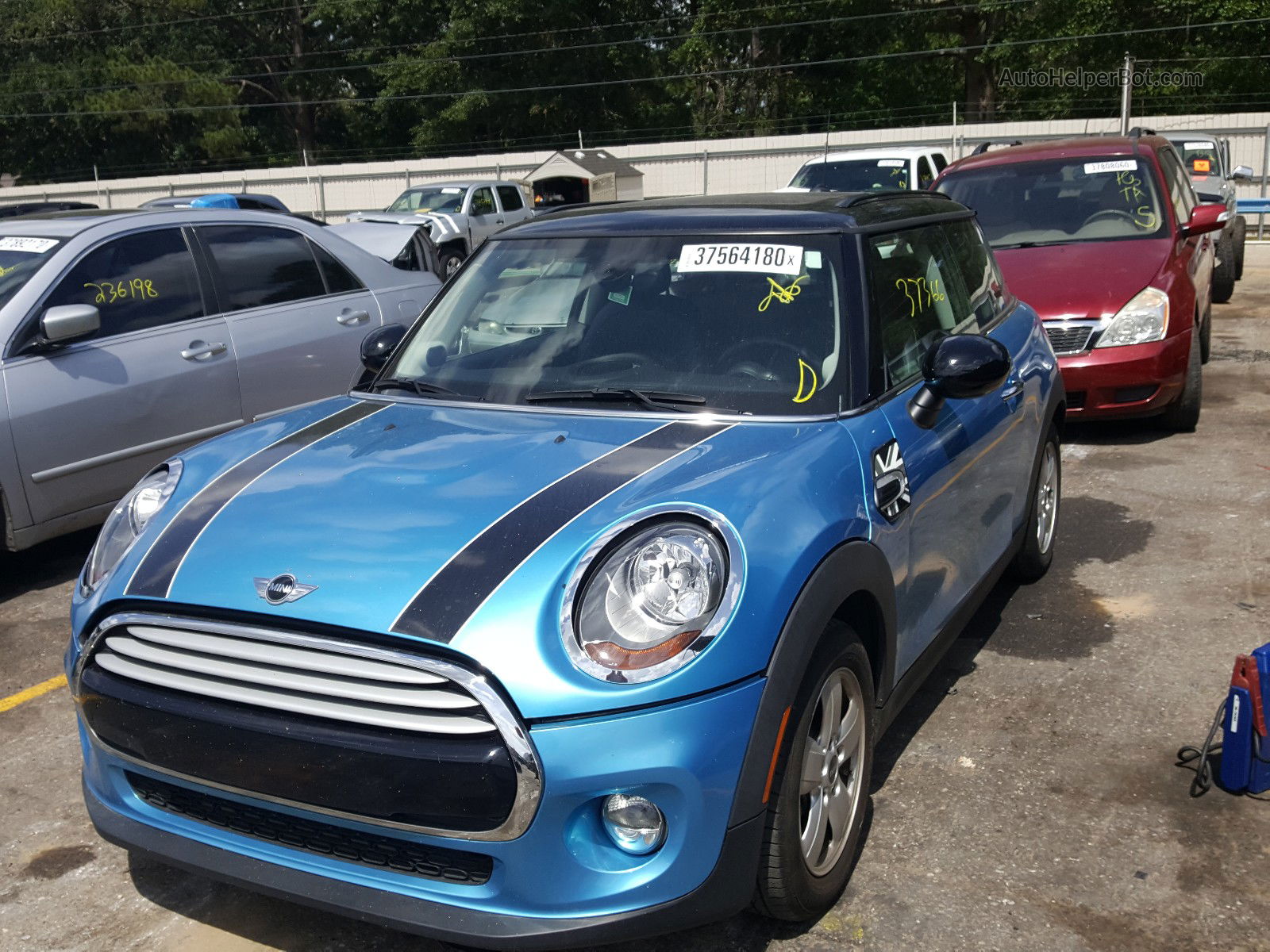 Price & History 2015 Mini Cooper 1.5l 3 vin: WMWXM5C51F3A56964 ...