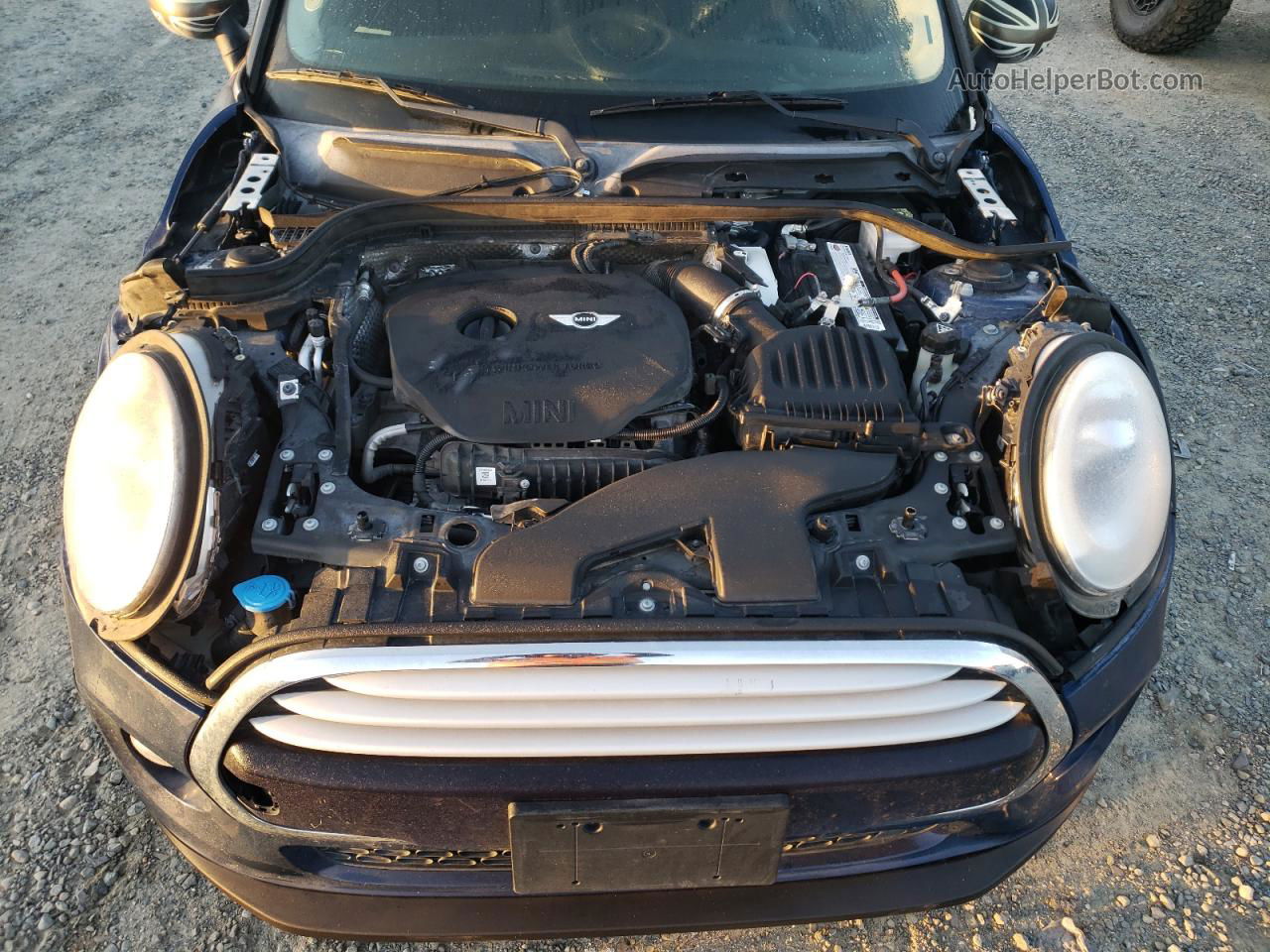 Цена и история 2015 Mini Cooper 1.5l 3 vin: WMWXM5C58FT973557 ...