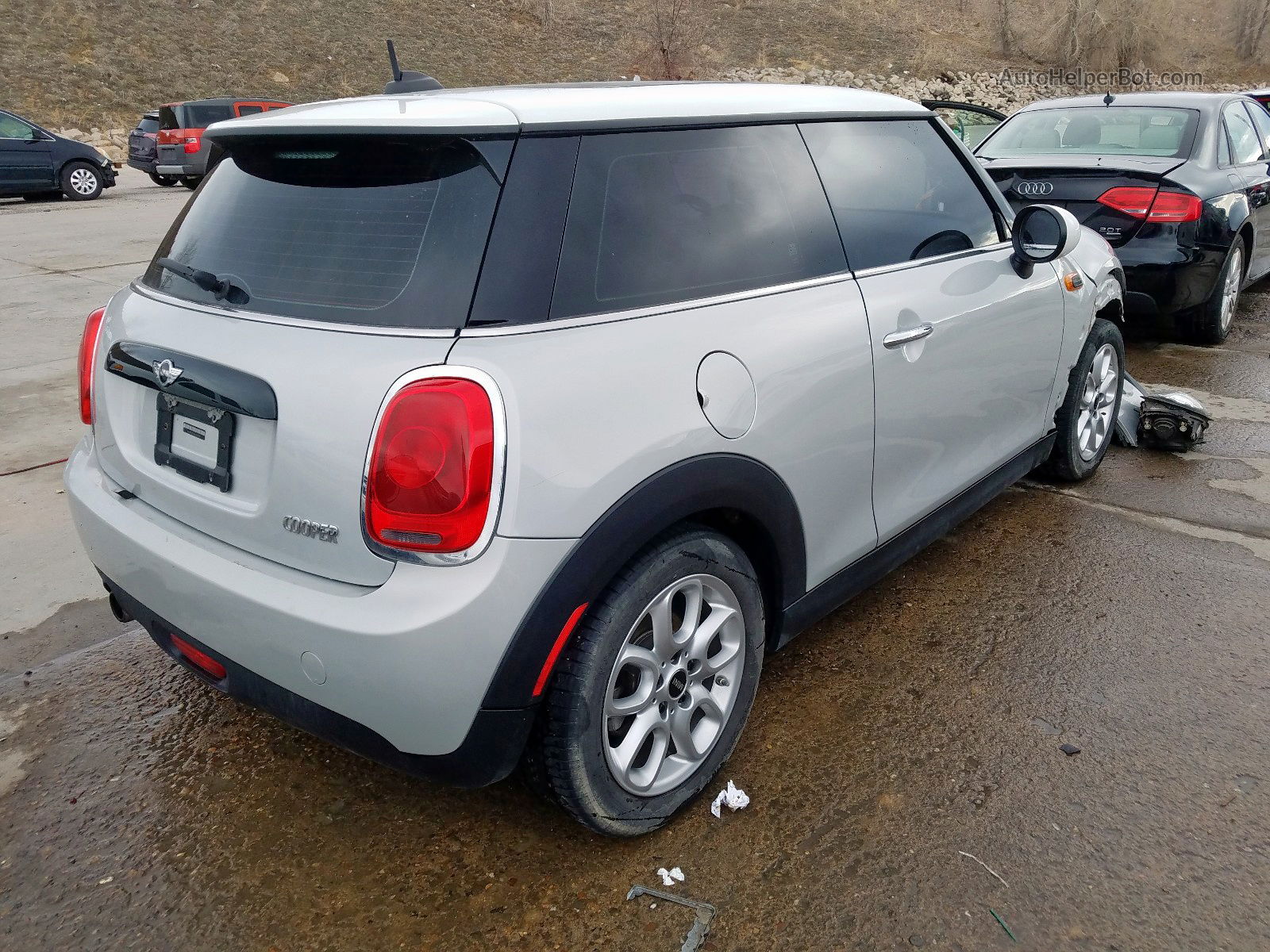 Price & History 2017 Mini Cooper 1.5l 3 vin: WMWXP5C33H2G60790 ...