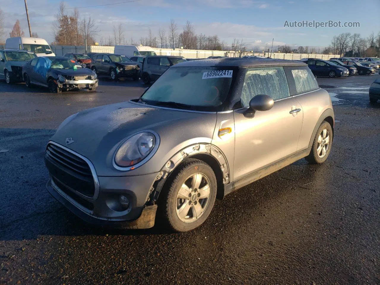 Price & History 2017 Mini Cooper 1.5l 3 vin: WMWXP5C52H2D16336 ...