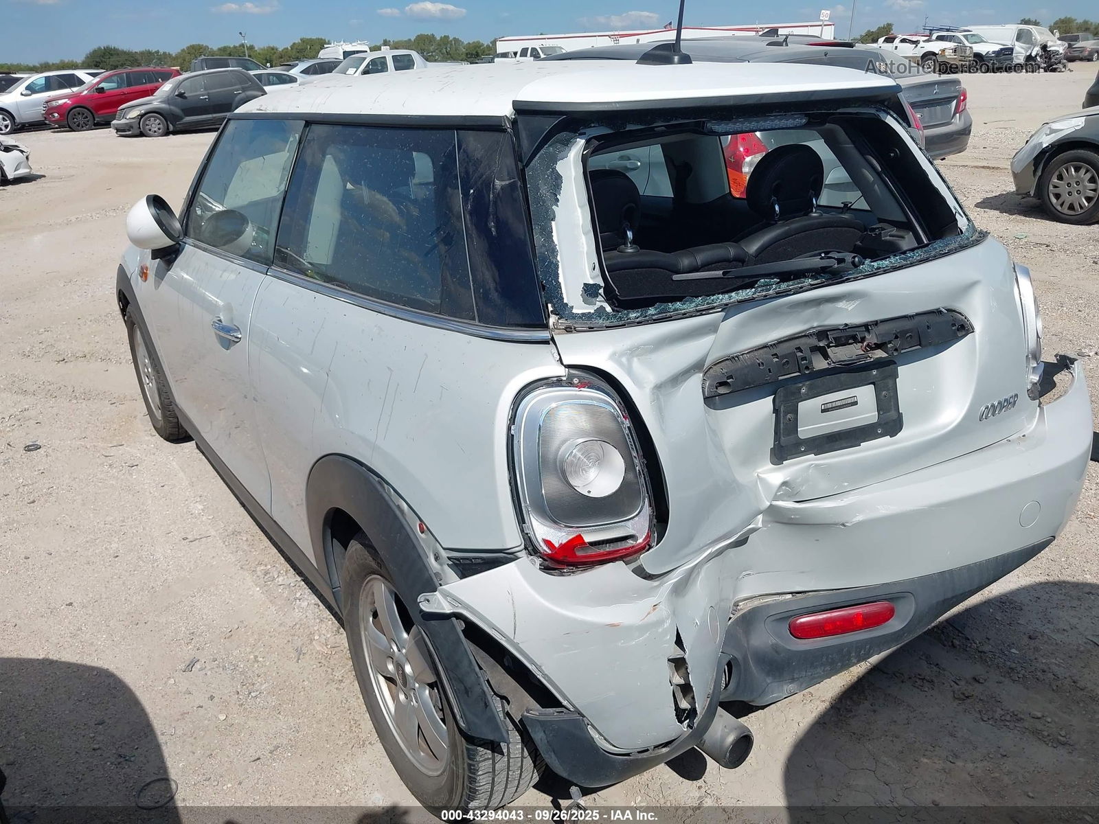 Price & History 2016 Mini Hardtop Cooper 1.5l I-3 Di, Dohc, Vvt, Turbo ...