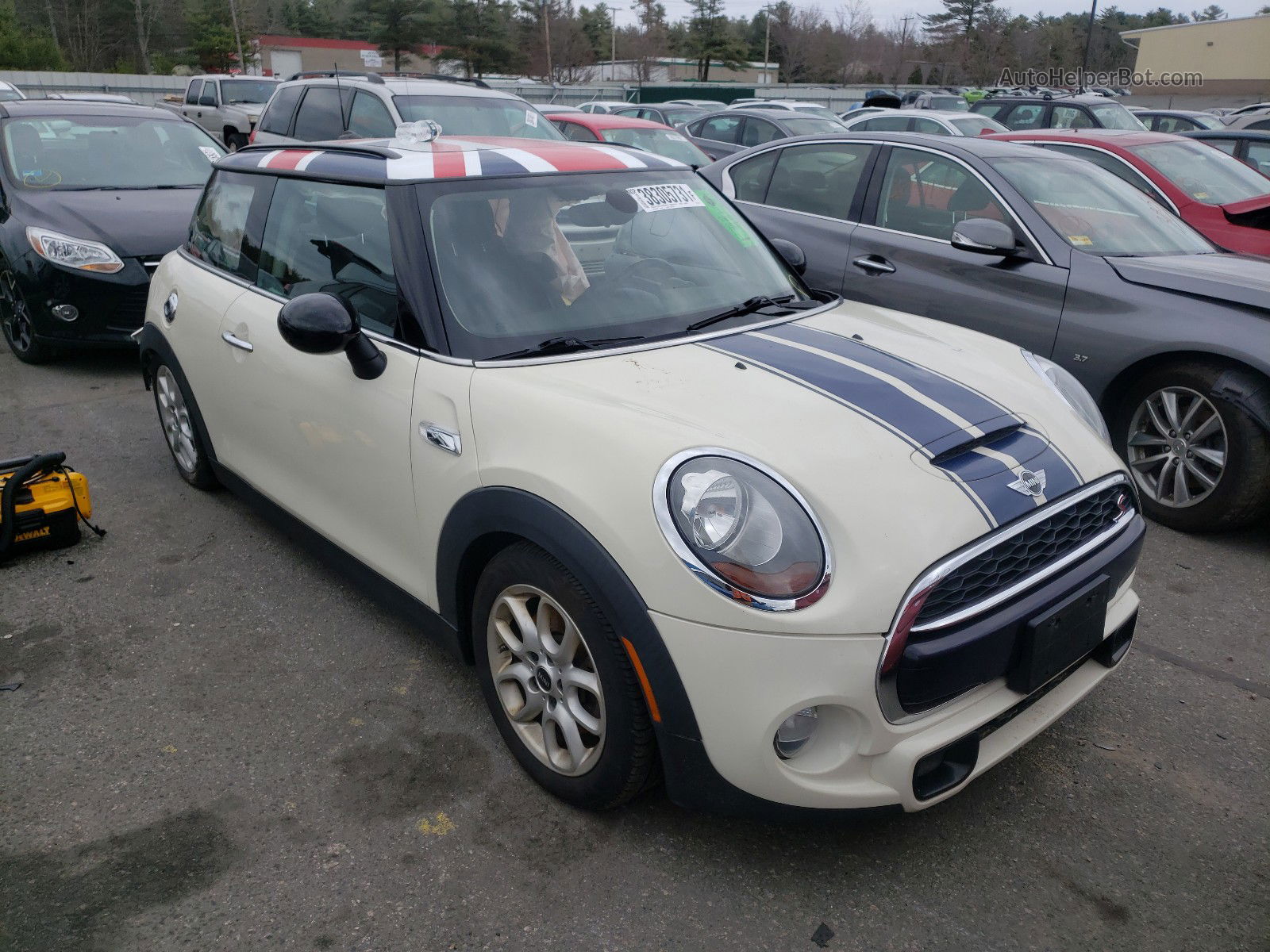 Price & History 2015 Mini Cooper S 2.0l 4 vin: WMWXP7C53F2A58532 ...