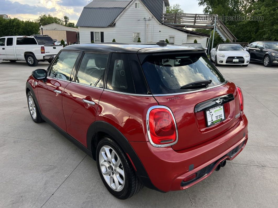 Price & History 2015 Mini Cooper Hardtop 4 Door S 2.0l I4 Fi Dohc 16v ...