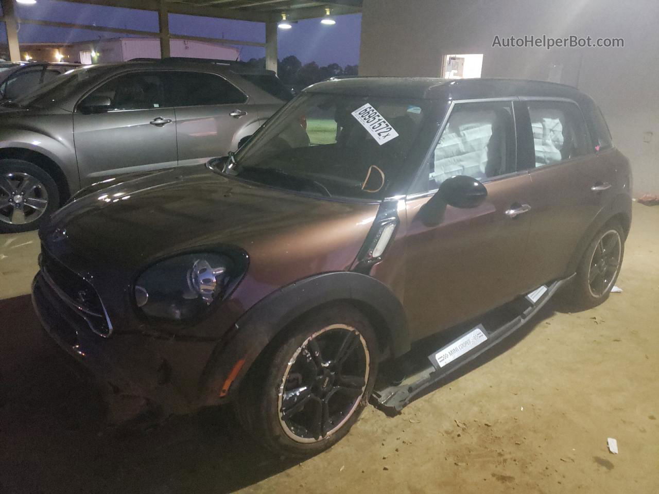 Price & History 2015 Mini Cooper S Countryman 1.6l 4 vin ...
