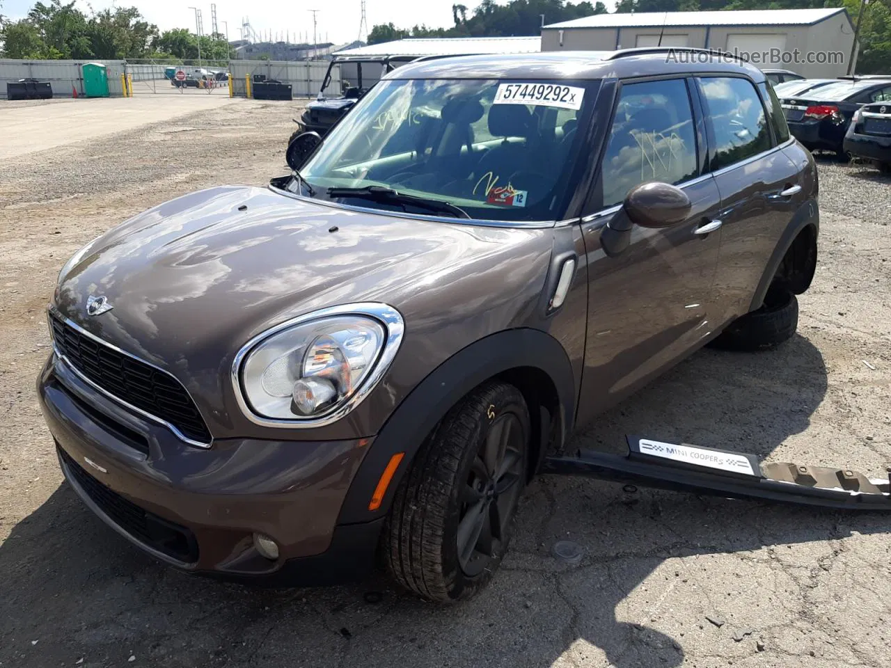 Price & History 2014 Mini Cooper S Countryman 1.6l 4 vin ...