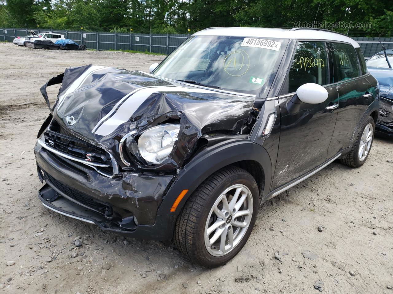 Price & History 2015 Mini Cooper S Countryman 1.6l 4 vin ...