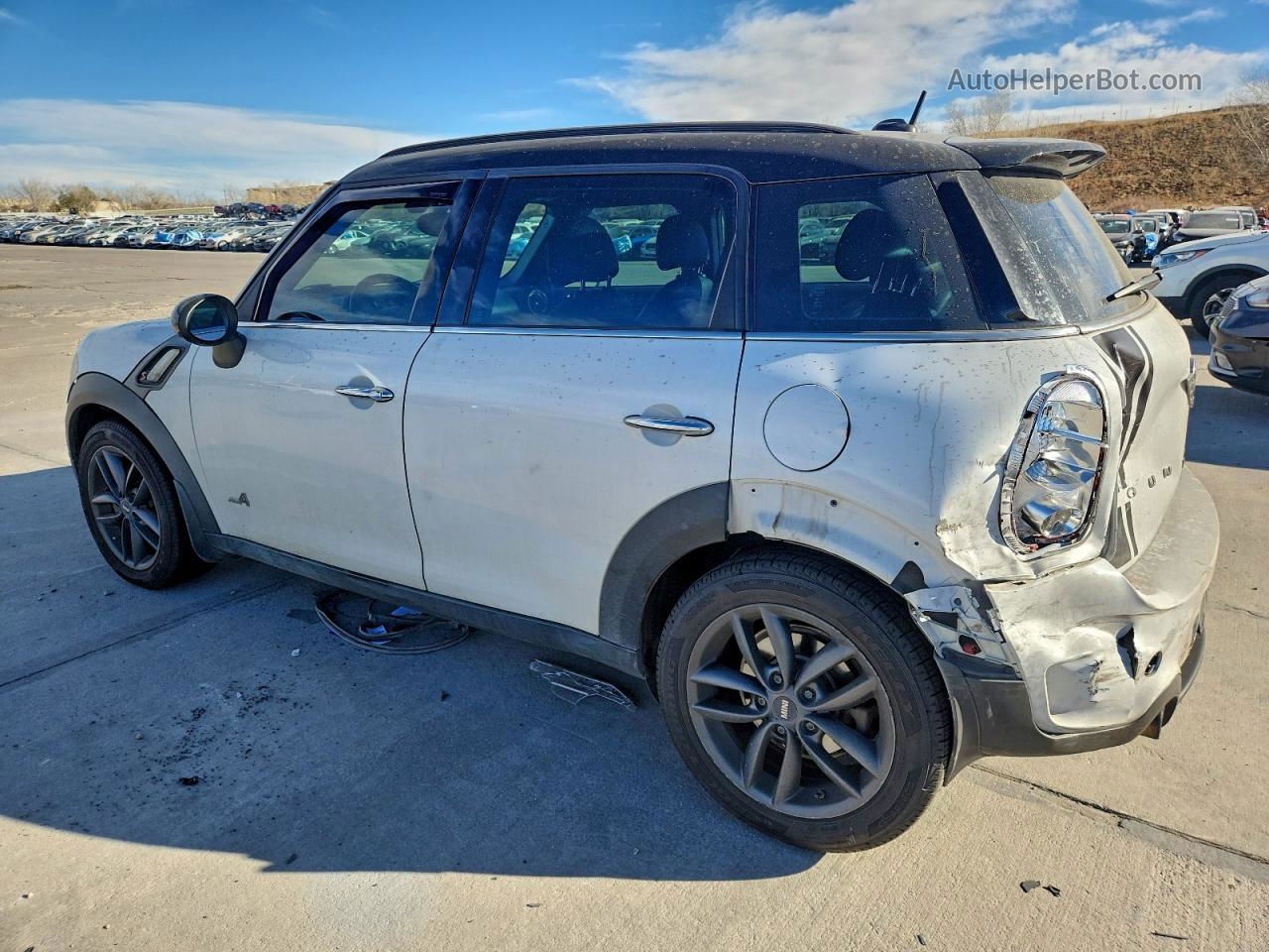 Price & History 2014 Mini Cooper S Countryman 1.6l 4 vin ...