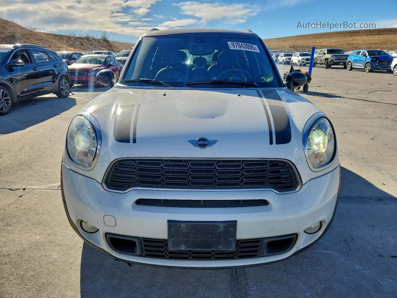 Price & History 2014 Mini Cooper S Countryman 1.6l 4 vin ...