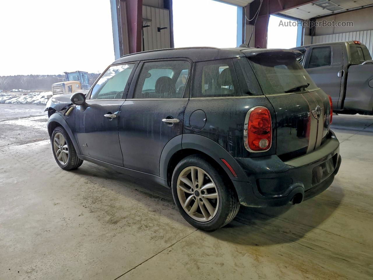 Price & History 2012 Mini Cooper S Countryman 1.6l 4 vin ...
